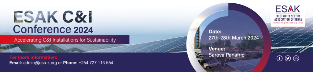 Programme – ESAK C&I Conference 2024